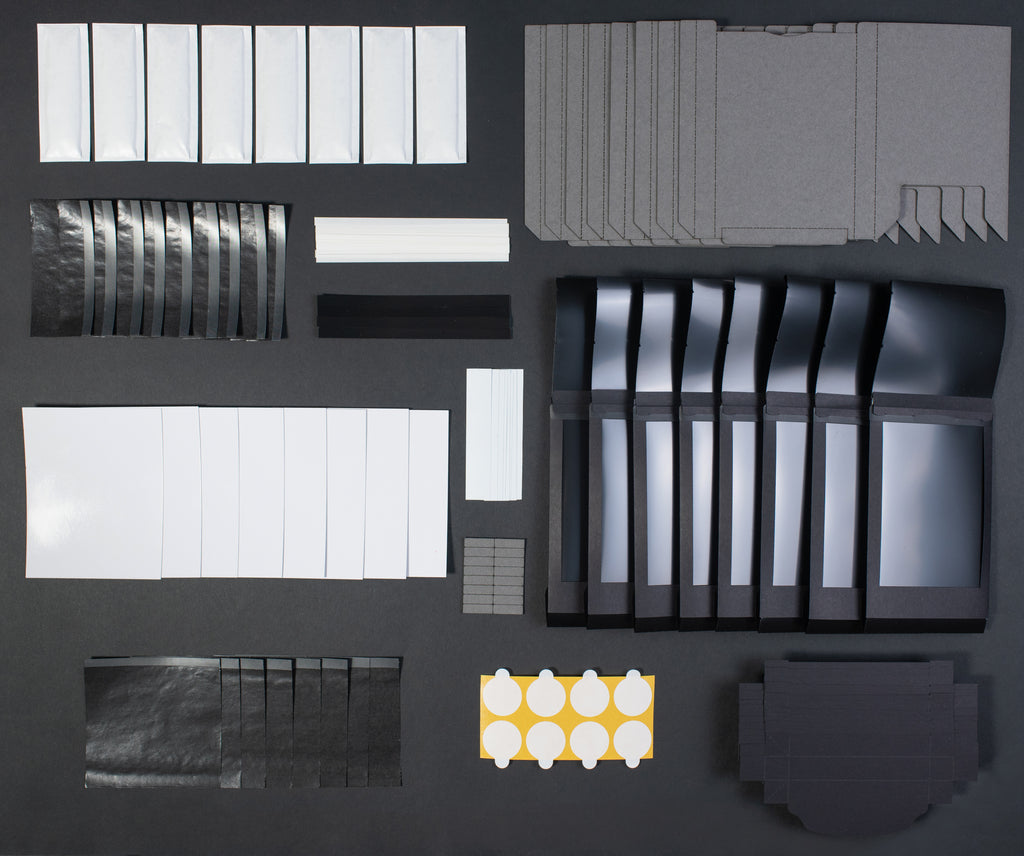 ONE INSTANT DIY FILM KIT 'TYPE 100' PACKFILM (8 SHOTS) – SUPERSENSE