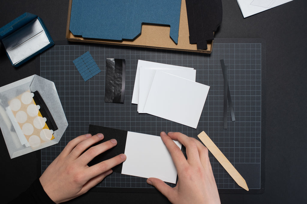 ONE INSTANT DIY FILM KIT 'TYPE 100' PACKFILM (8 SHOTS) – SUPERSENSE