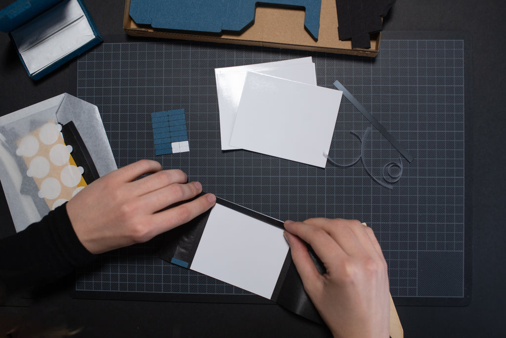 ONE INSTANT DIY FILM KIT 'TYPE 100' PACKFILM (8 SHOTS) – SUPERSENSE