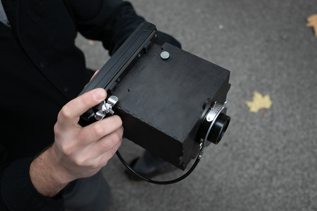 ONE INSTANT DIY CAMERA – SUPERSENSE