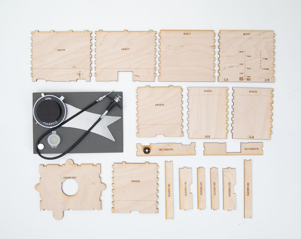 ONE INSTANT DIY CAMERA – SUPERSENSE