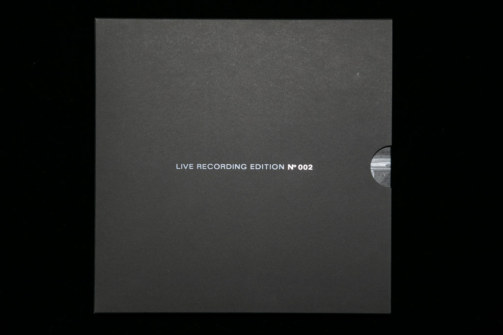 LIVE RECORDING EDITION NO. 2 § GUY CHAMBERS – SUPERSENSE